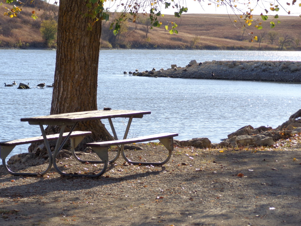 Chase State Fishing Lake - City of Cottonwood Falls Kansas
