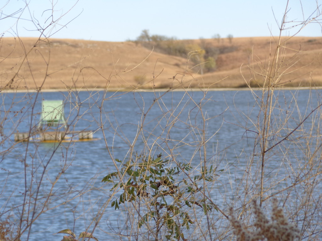 Chase State Fishing Lake - City of Cottonwood Falls Kansas