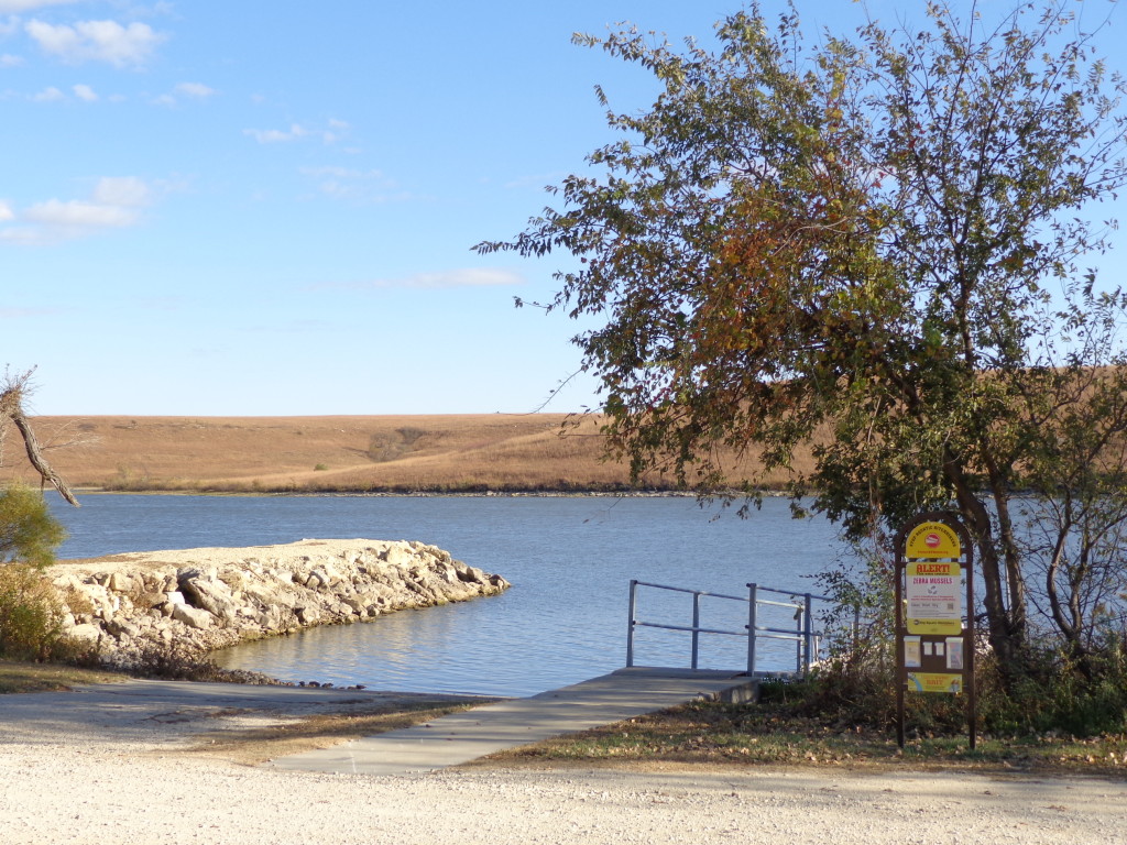 Chase State Fishing Lake - City of Cottonwood Falls Kansas