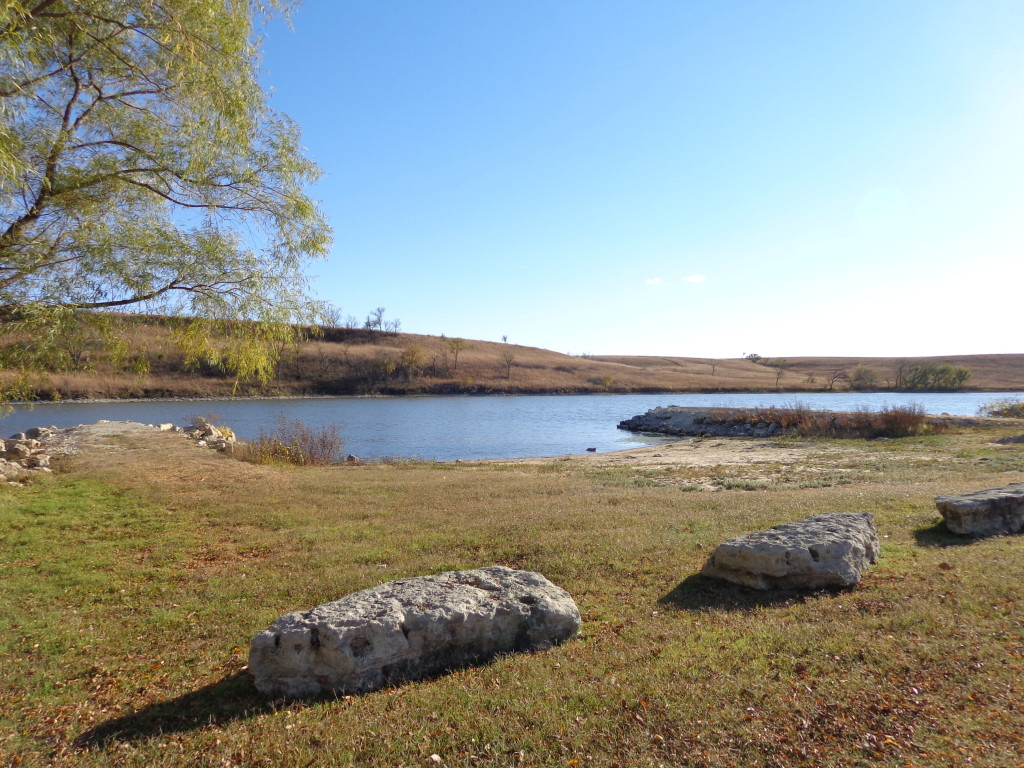 Chase State Fishing Lake - City of Cottonwood Falls Kansas